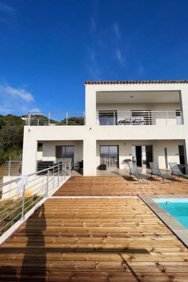 Wohnung 4a Villa Cargèse - Cargèse