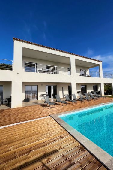 Wohnung 4b Villa Cargèse - Cargèse