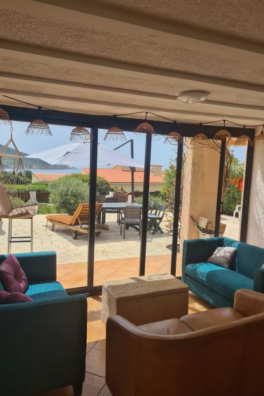 "Casa Zinu" Mit Blick Aufs Meer - Cargèse