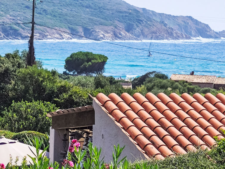 "Casa Zinu" Mit Blick Aufs Meer - Cargèse
