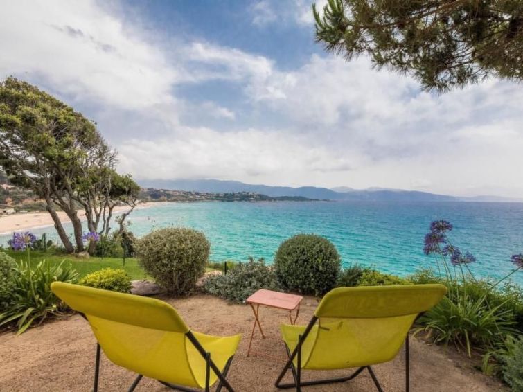 Casa Enorati - Direkter Zugang Zum Meer - Sagone