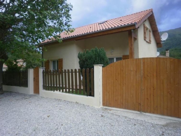 Barrierefreies Haus Mit Garten Und Terrasse - Ariège