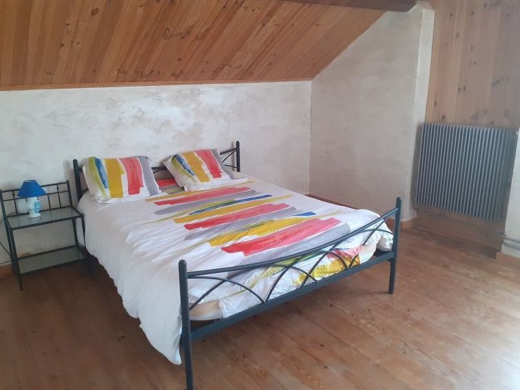 Haus Im Herzen Eines Landwirtschaftlichen Betriebs - Marne