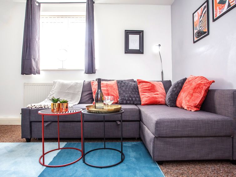 Mit Balkon - Coventry