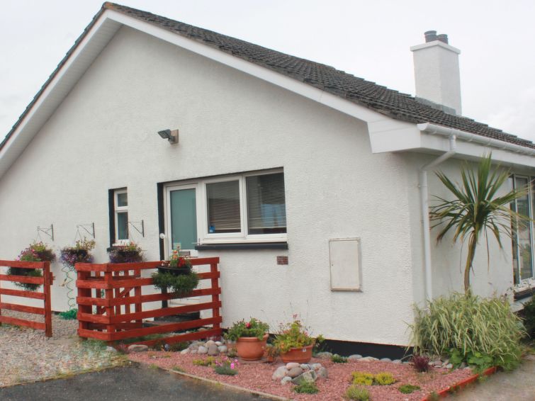 Gemütliches Ferienhaus An Airigh - Stornoway