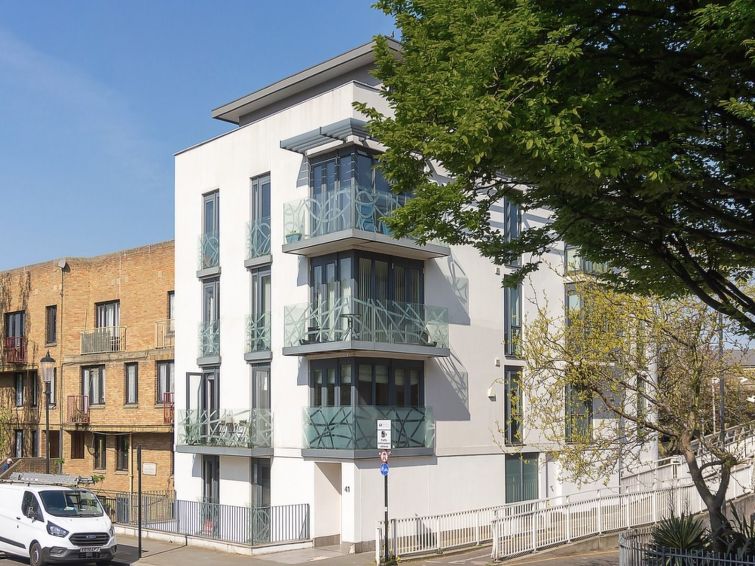 Moderne Und Stilvolle Wohnung Mit Eigenem Bad In Der Nähe Von Notting Hill Und - Chelsea
