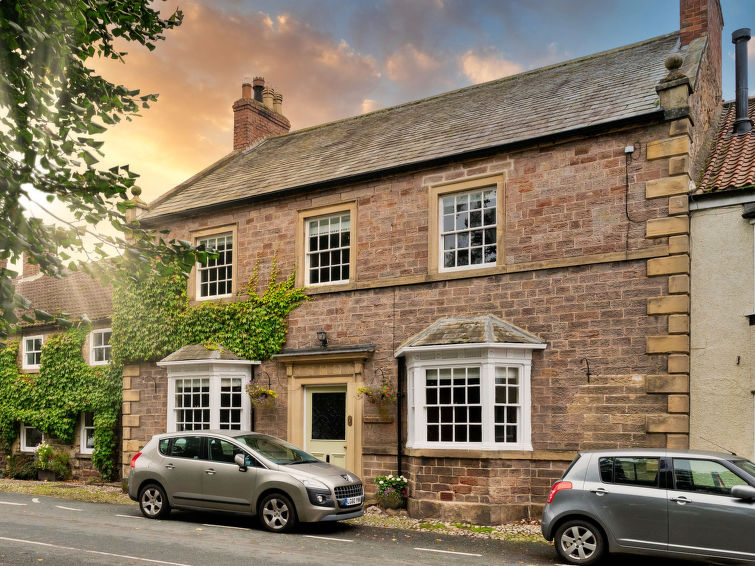 Low Green Cottage - North Yorkshire