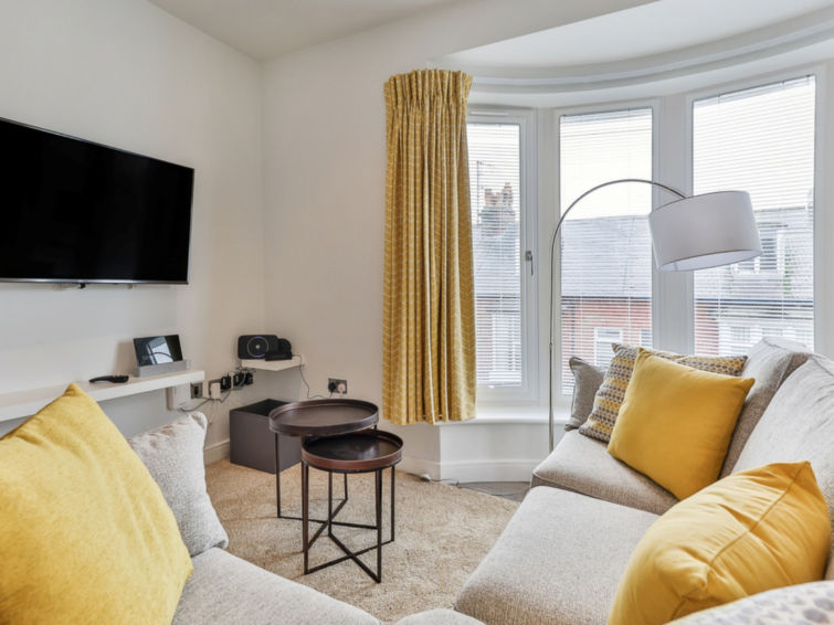 Belle House, Apt 6 - Yorkshire