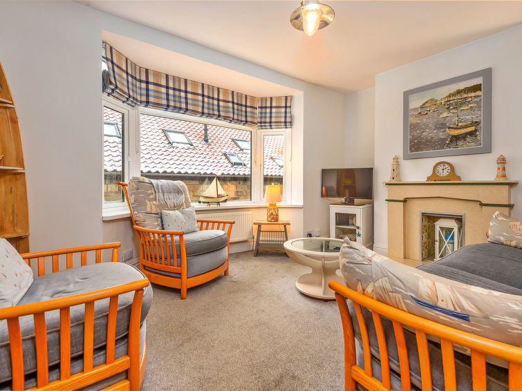 Mumbles Cottage - North Sea