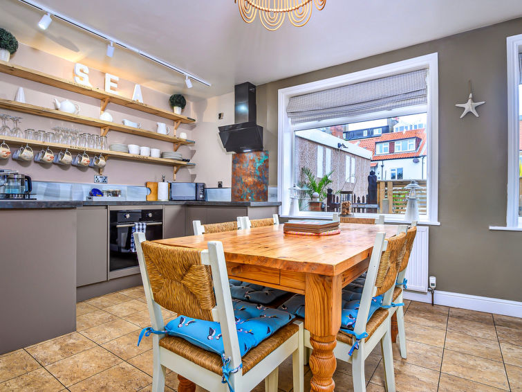 Tenby Cottage - North Yorkshire