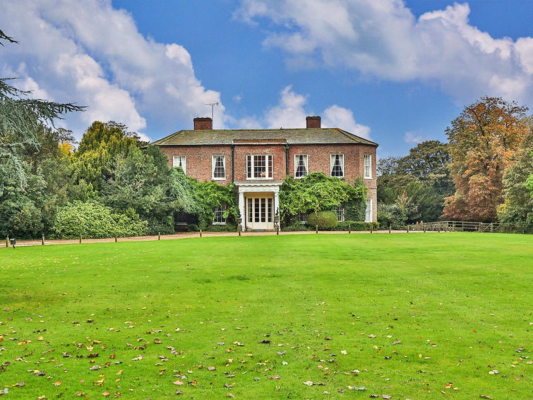 Walcot Hall - Yorkshire