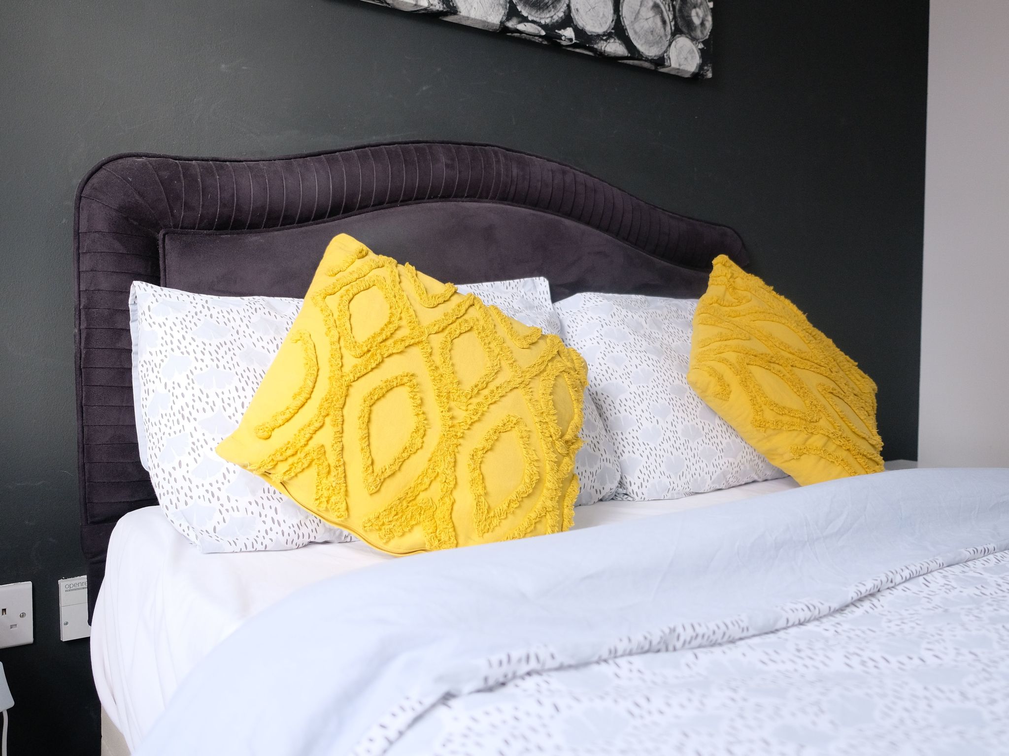 1-schlafzimmer-wohnung, 3 Gäste Mit Parkplatz Und Wi-fi - Salford