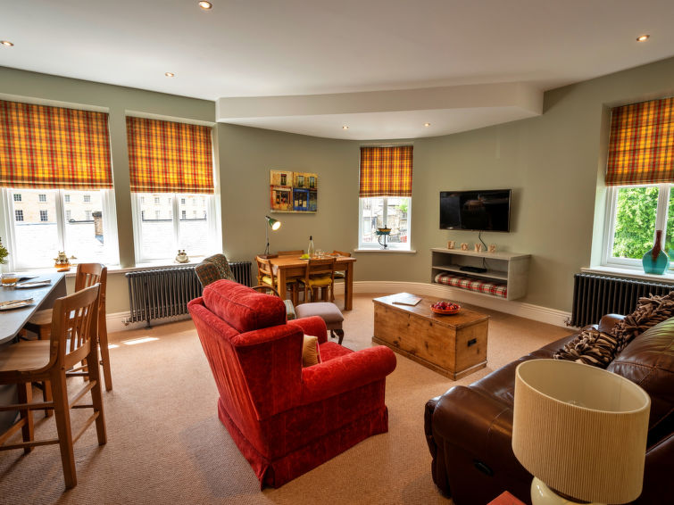 The Old Post Office Apartment 2 - Derbyshire