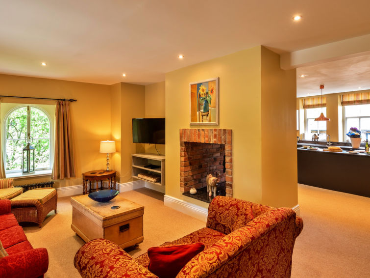 The Old Post Office Apartment 3 - Derbyshire