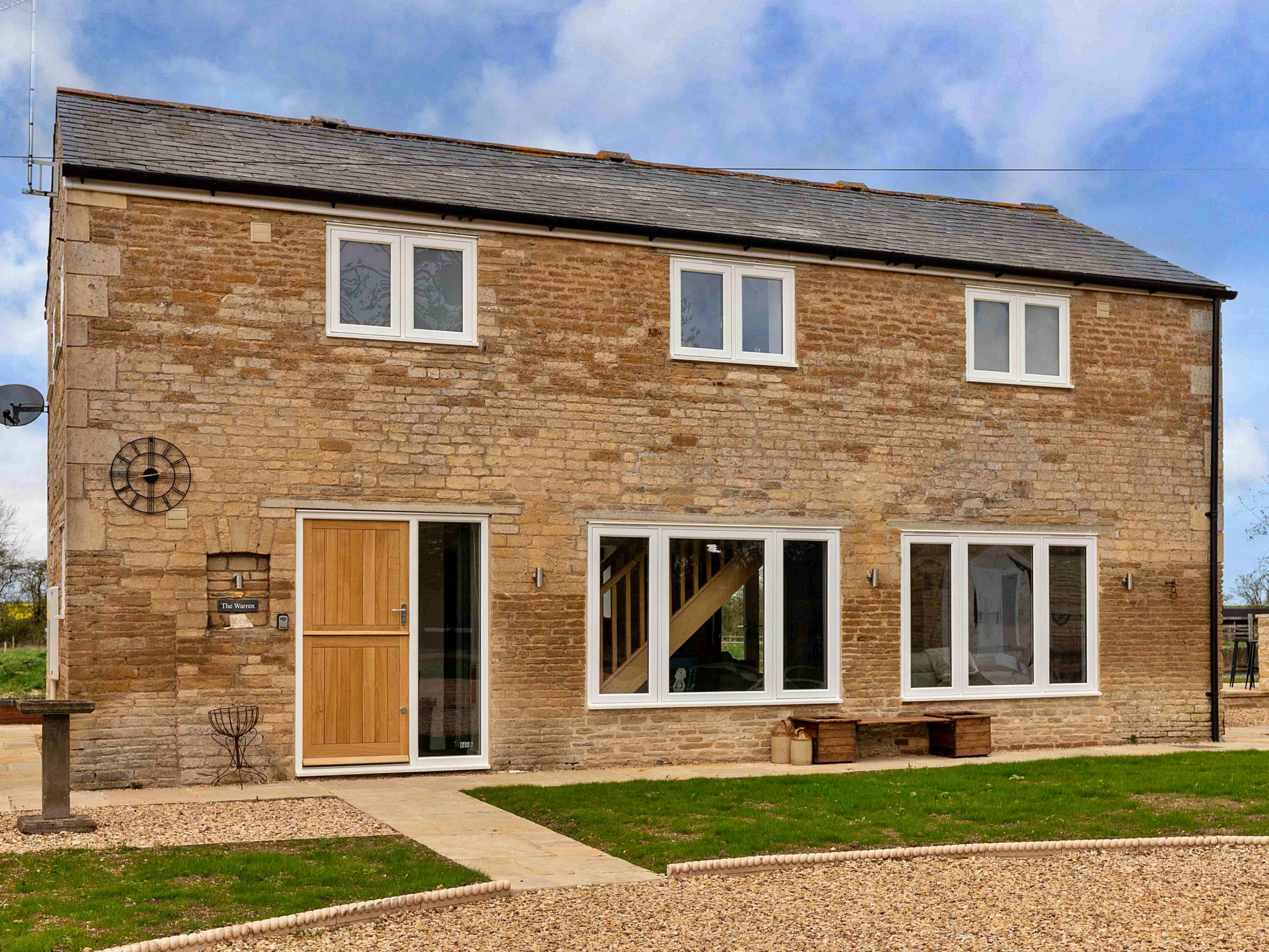 The Warren - Rutland