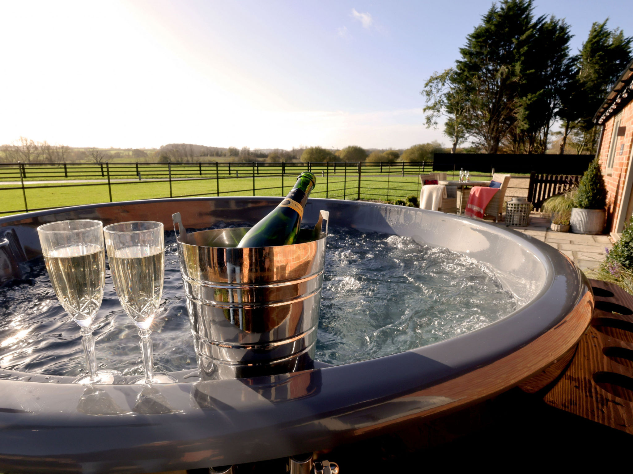 The Shooting Lodge At Mount Pleasant Barns - コッツウォルズ