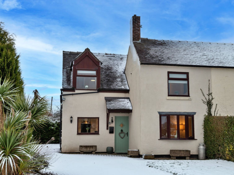 Kingsley Hollows Cottage - Cheshire