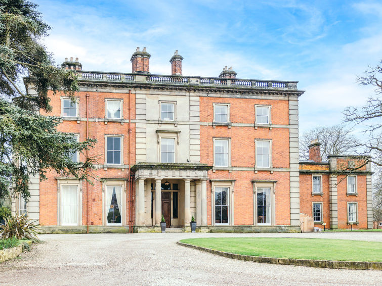 Netley Hall - Angelica - North Wales