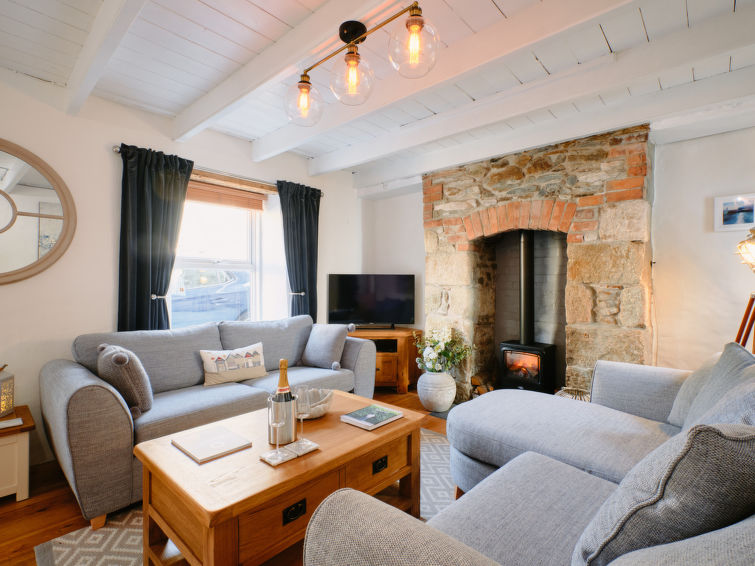 Scallop Cottage - Porthleven