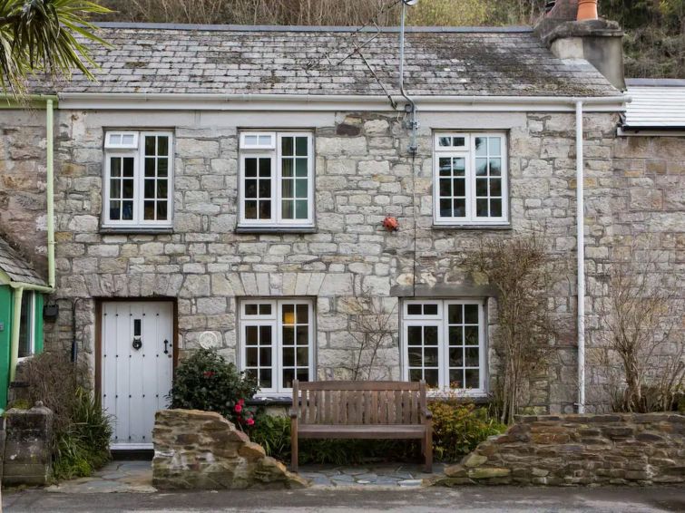 The Old Inn - Mevagissey