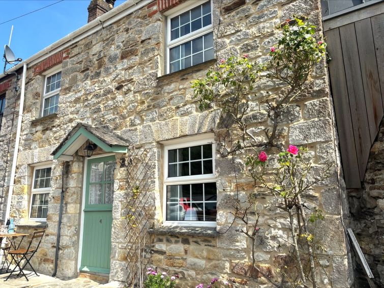 Rosehip Cottage - Mevagissey