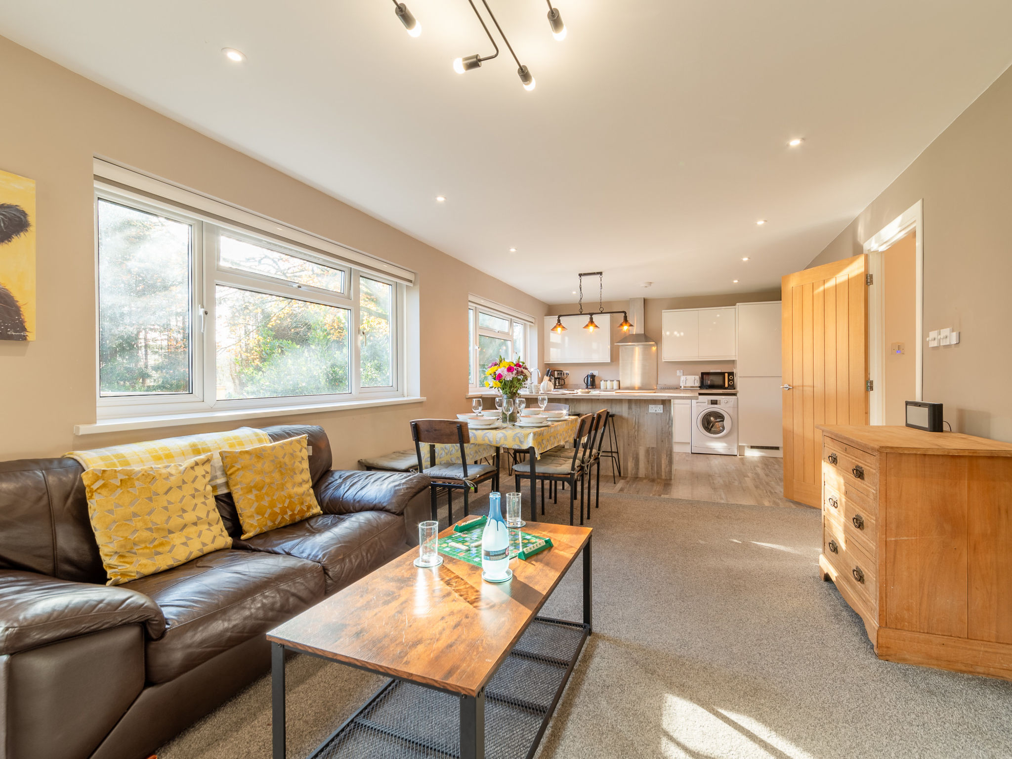 The Bungalow - Mevagissey