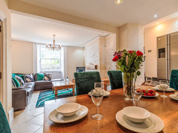 Tregony House 1 Bedroom - Mevagissey