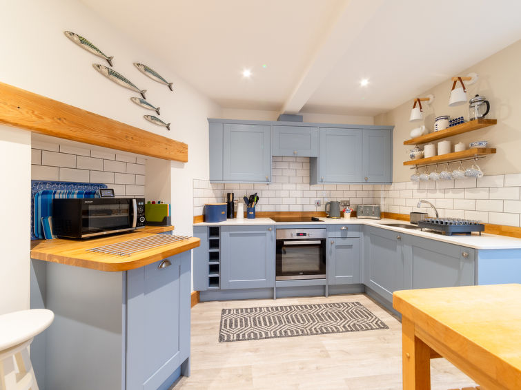 Elm Cottage - Gorran Haven