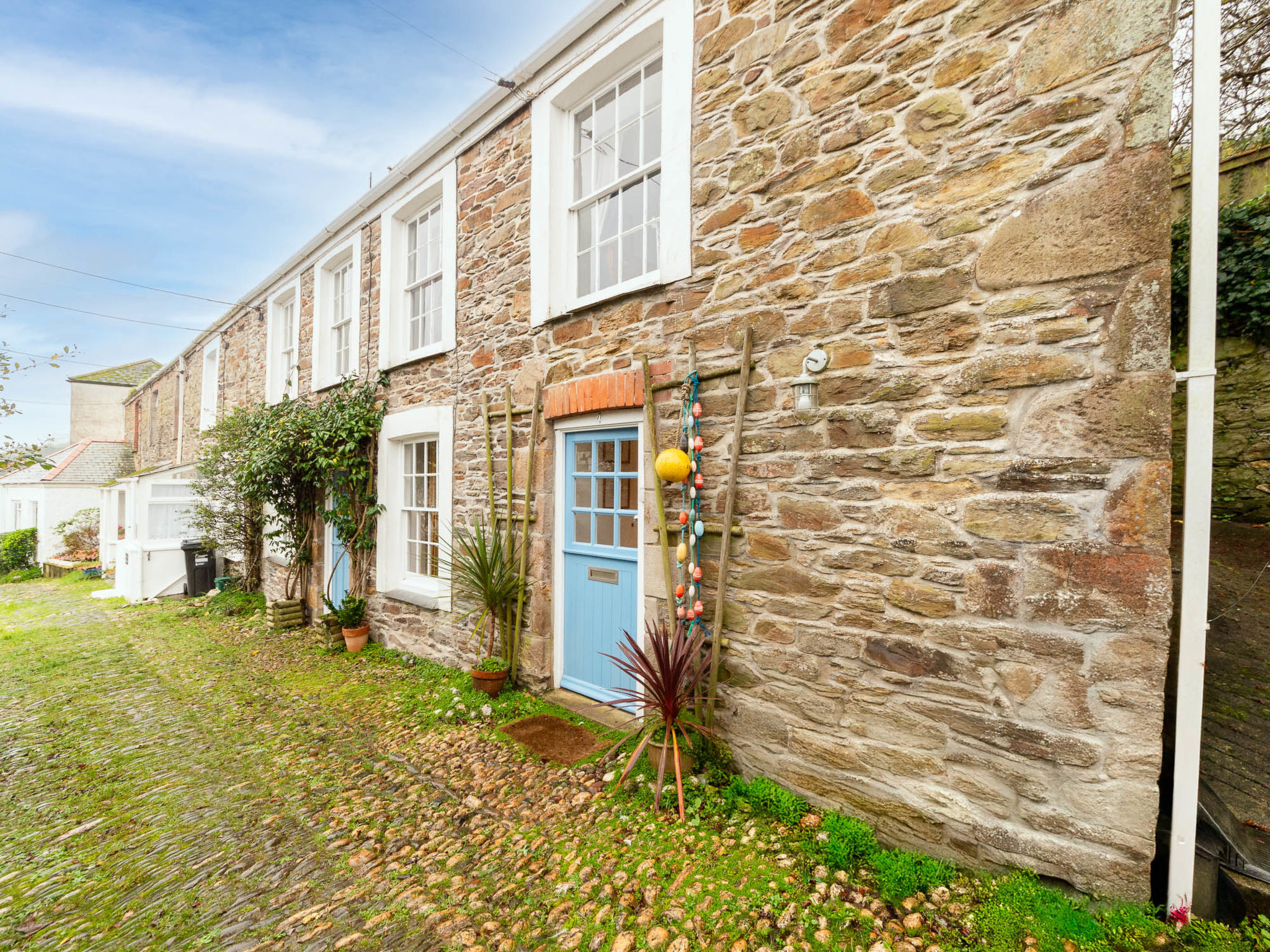 Elm Cottage - Mevagissey