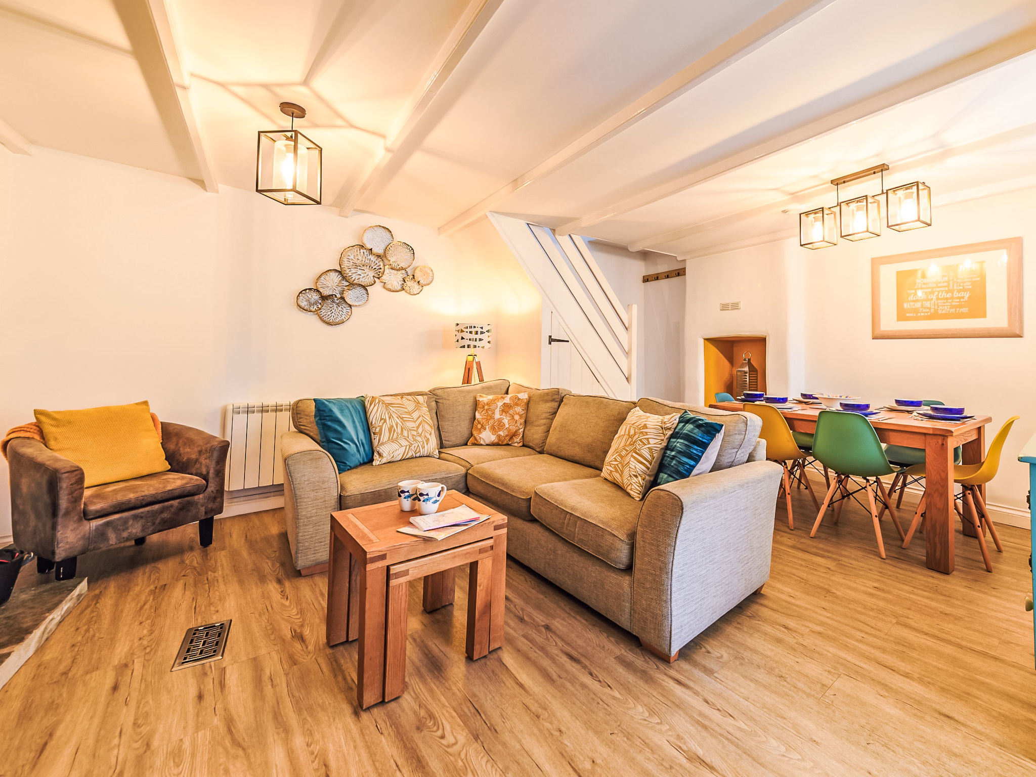 Dock Of The Bay - St Austell