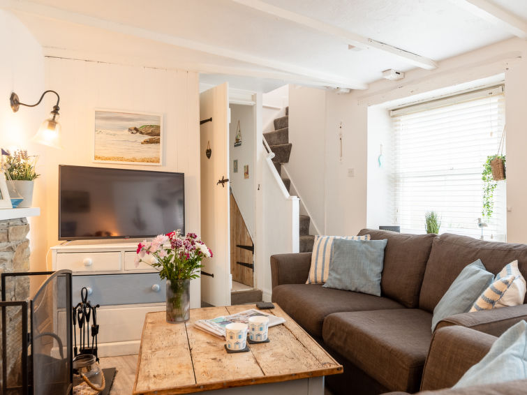 Mermaid Cottage - Mevagissey