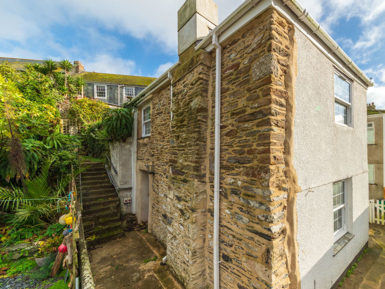 Shanty Cottage - Mevagissey