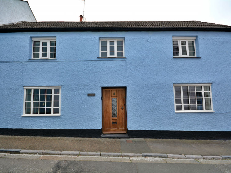 Wedgewood Cottage, Cawsand - Plymouth