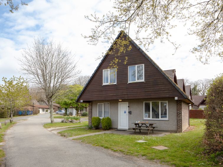 Haus In Saint Tudy Mit Gemeinschaftlichem Parkplatz - Plymouth