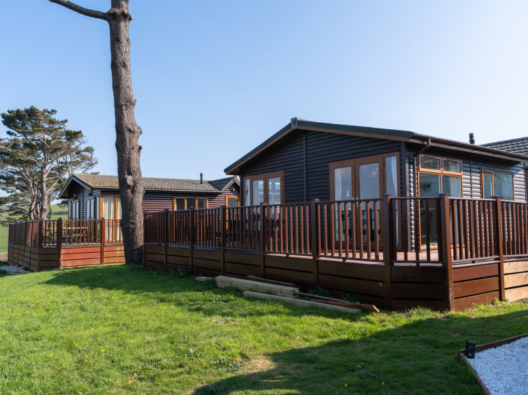 Serendipity Lodge - Devon