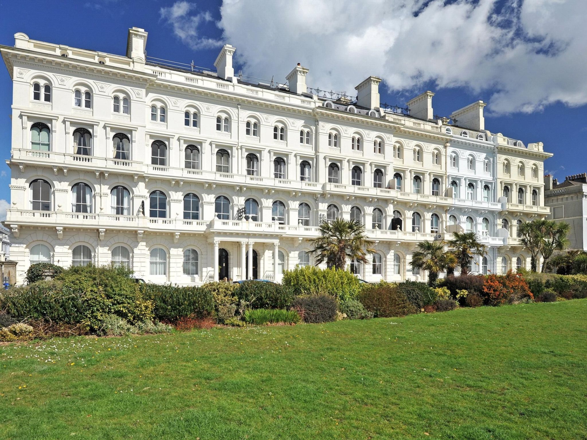 Große Ferienwohnung In Barbican Mit Terrasse - Devon