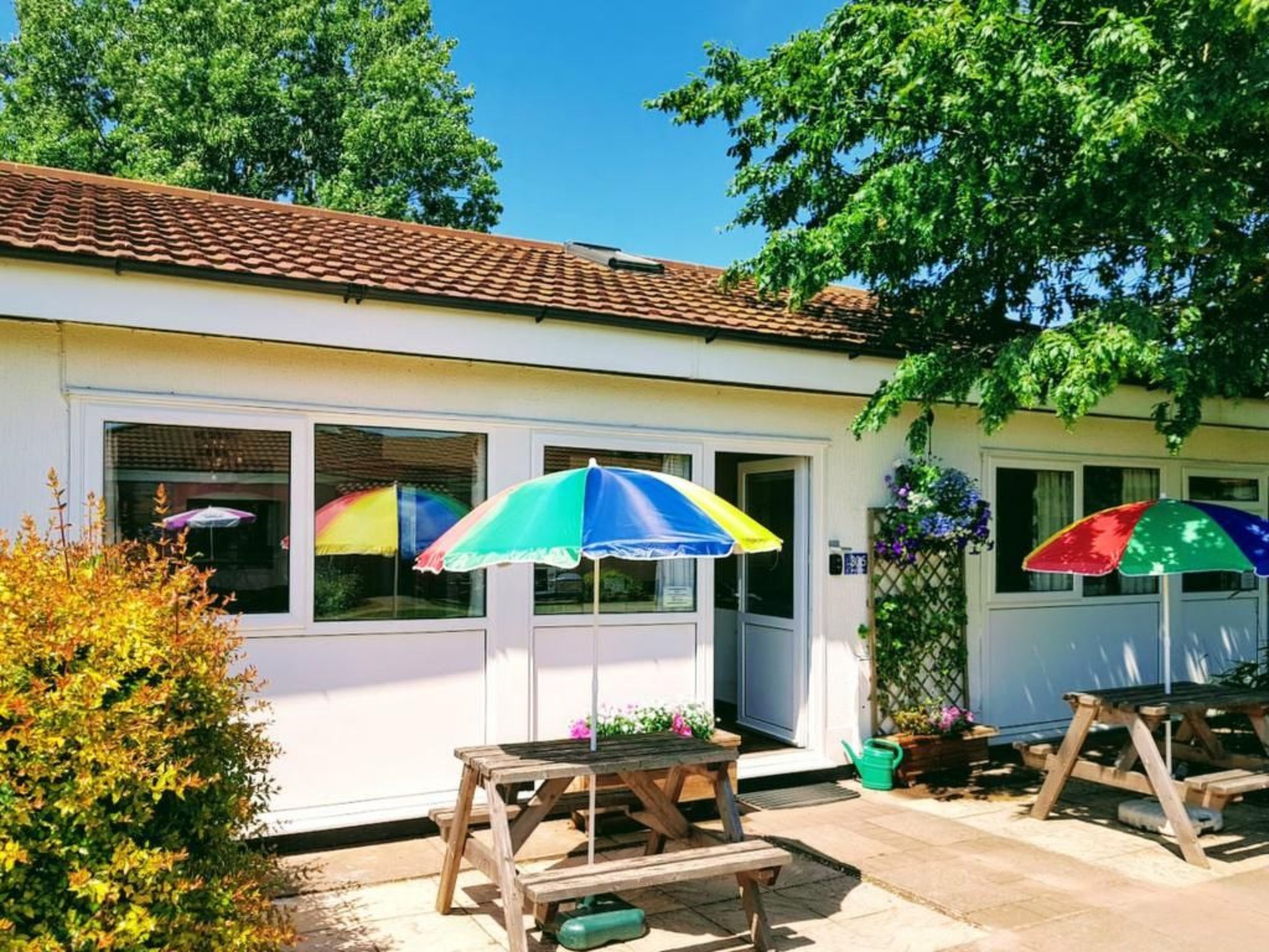 Mit Zwei Schlafzimmern In Dawlish Warren - Dawlish