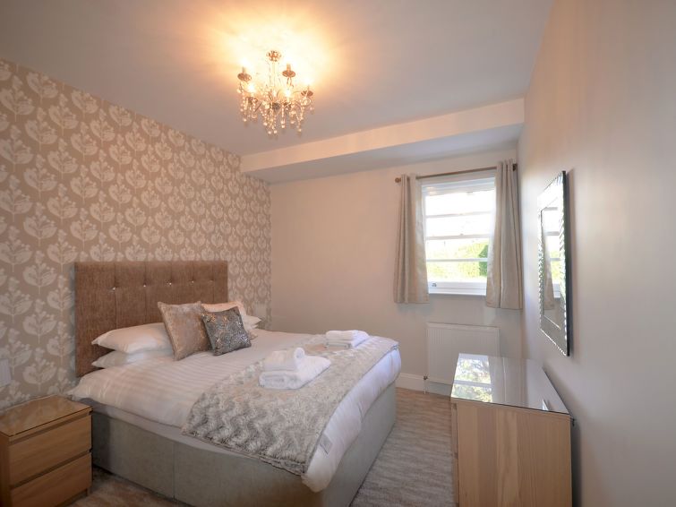 Lichtdurchflutete Ferienwohnung In Der Zweiten Etage Mit Panorama-blick üBer De - Torquay, UK