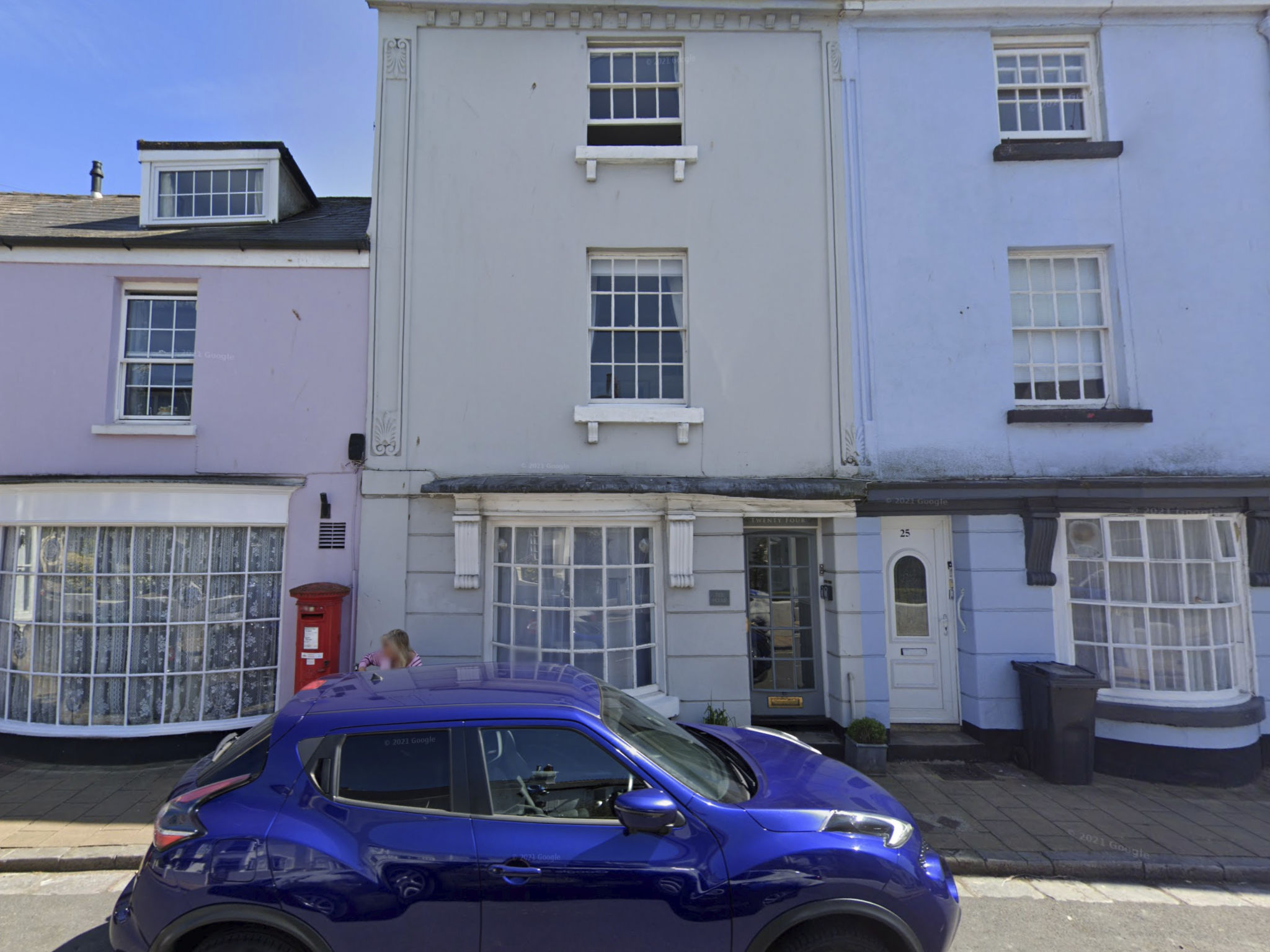 Admirals Suite - Dawlish