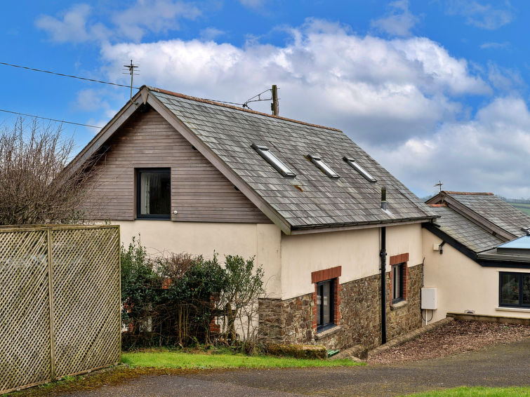Chasty House Barn - North Devon District