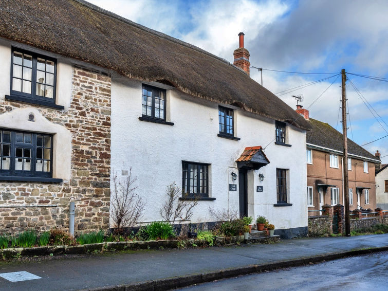 Hope Thatch - North Devon District