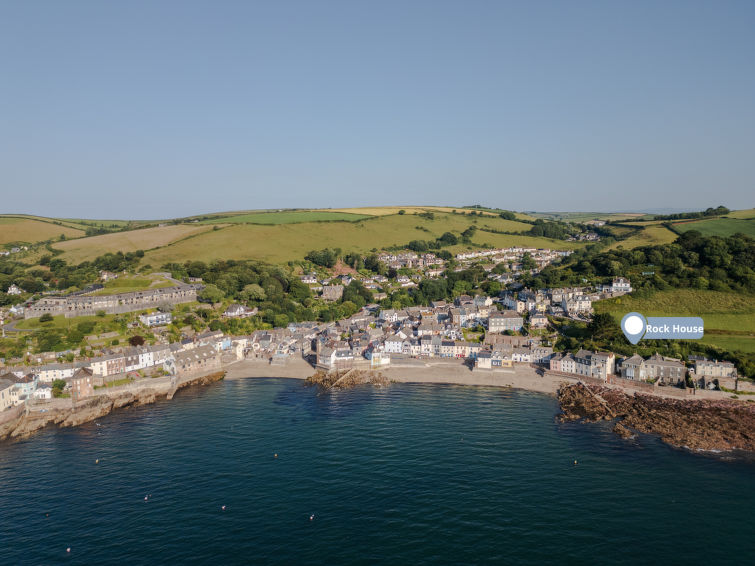Rock House, Kingsand - Devon