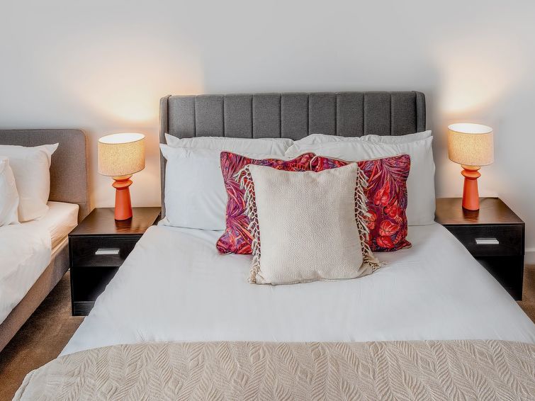 1-schlafzimmer-wohnung In Der Cannon Street - Brandneu - 普雷斯頓