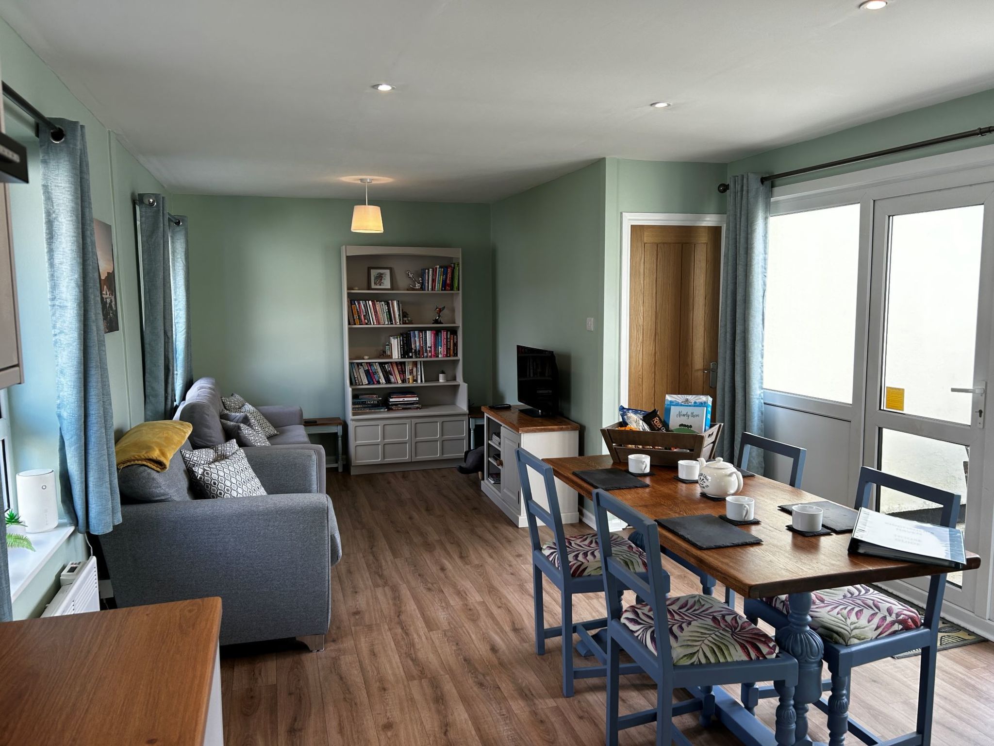 Kingfishers Lodge - Devon