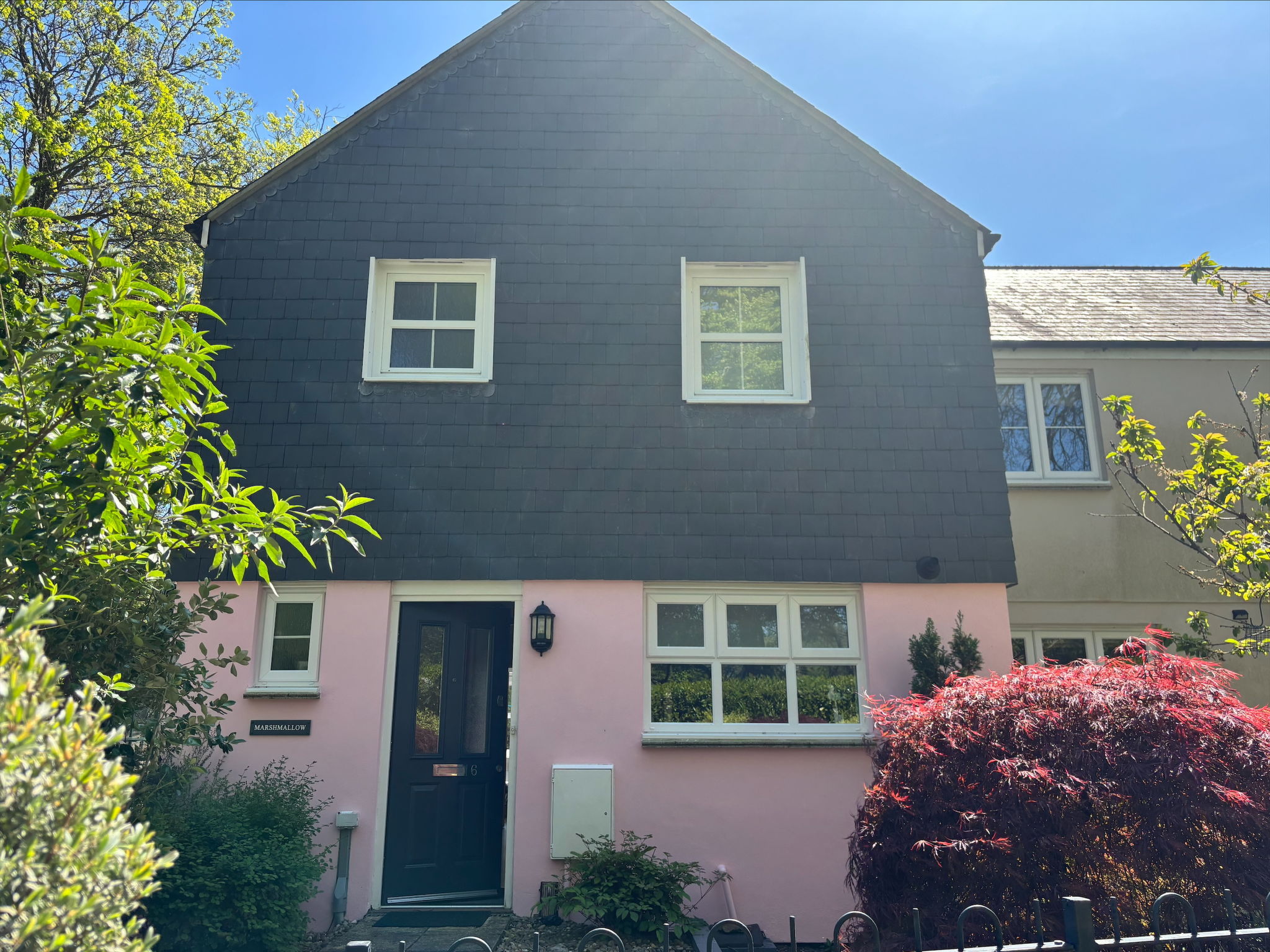 Marshmallow House - St Austell