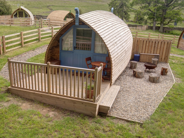Wheatley's Glamping - Scotland