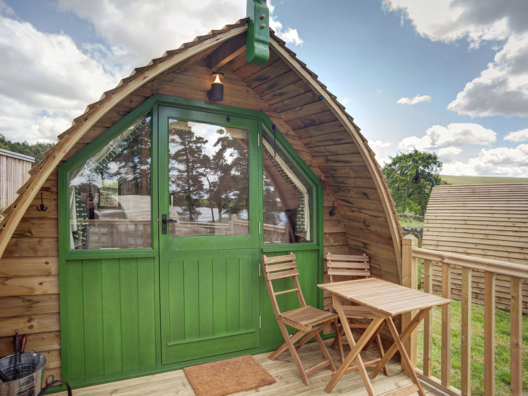Barebones Glamping - North Yorkshire