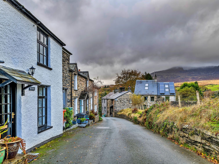 Ty'r Delyn - North Wales