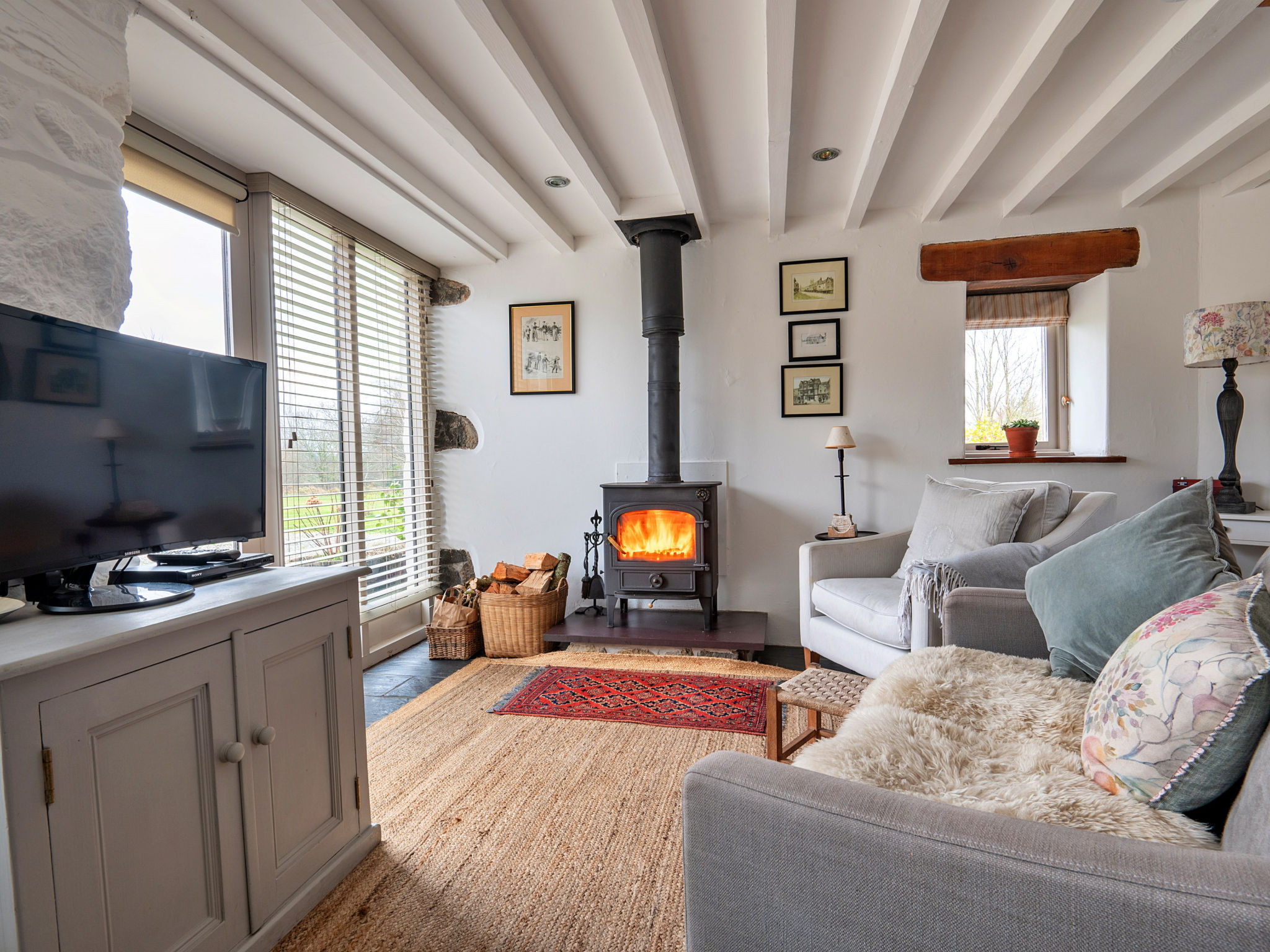 The Coach House At Tyddyn-y-felin - Llŷn Peninsula