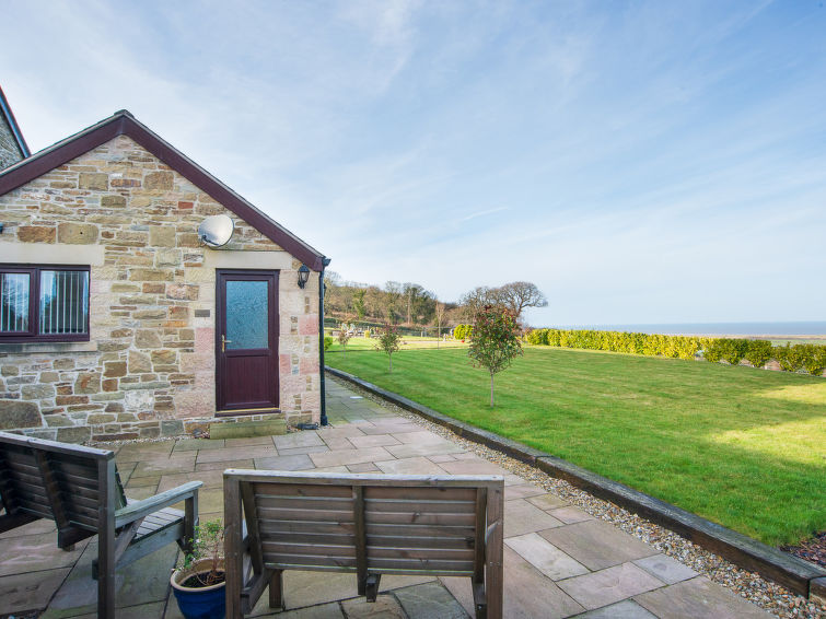 Picton Lodge - Sea Views - North Wales
